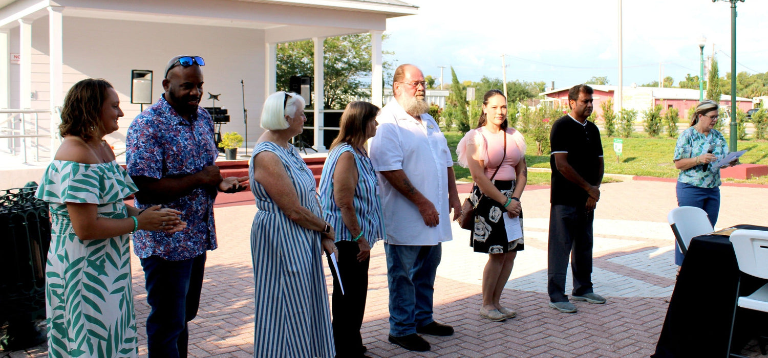 Arcadia Main Street Board of Directors