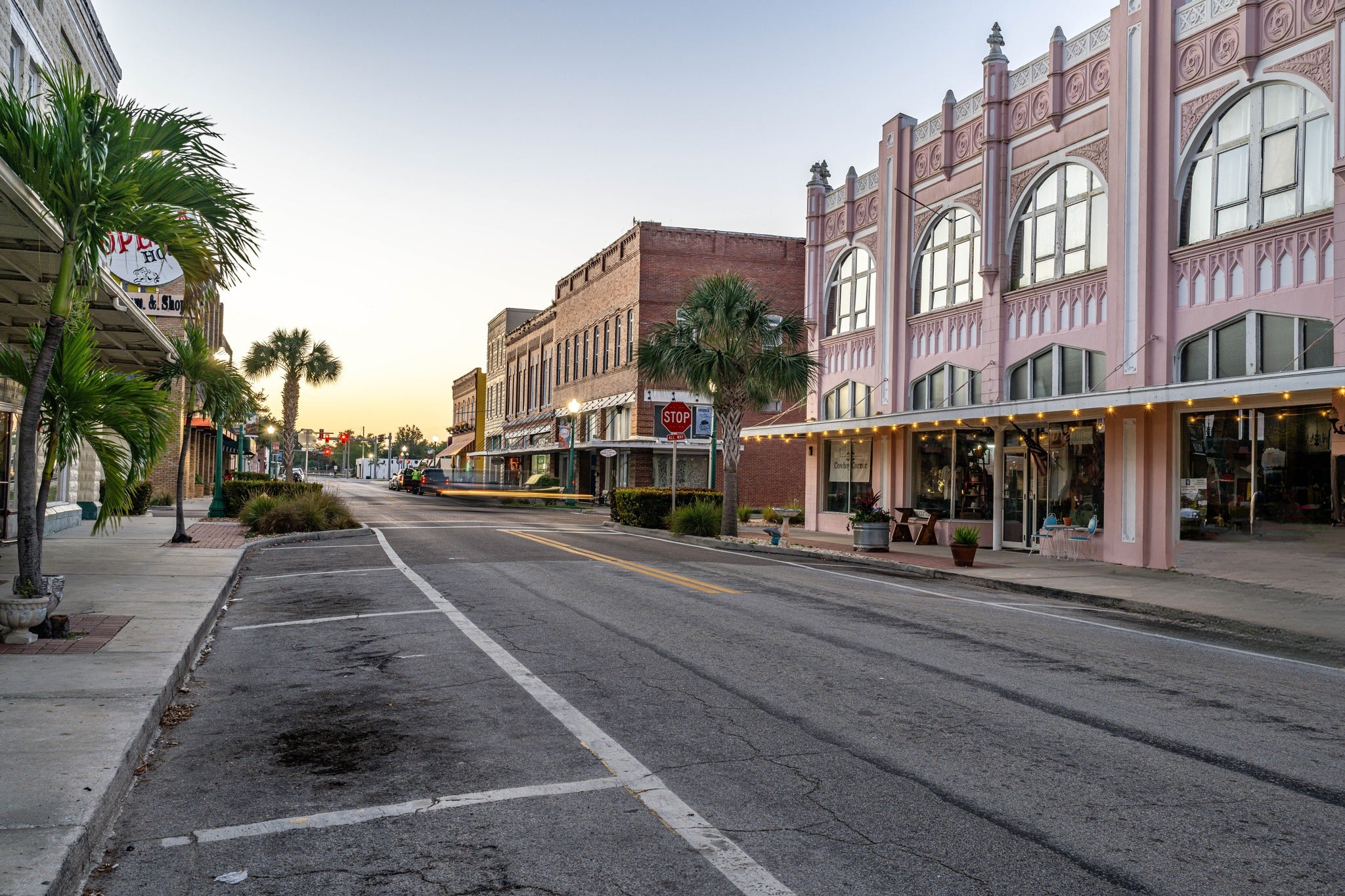 Arcadia Main Street